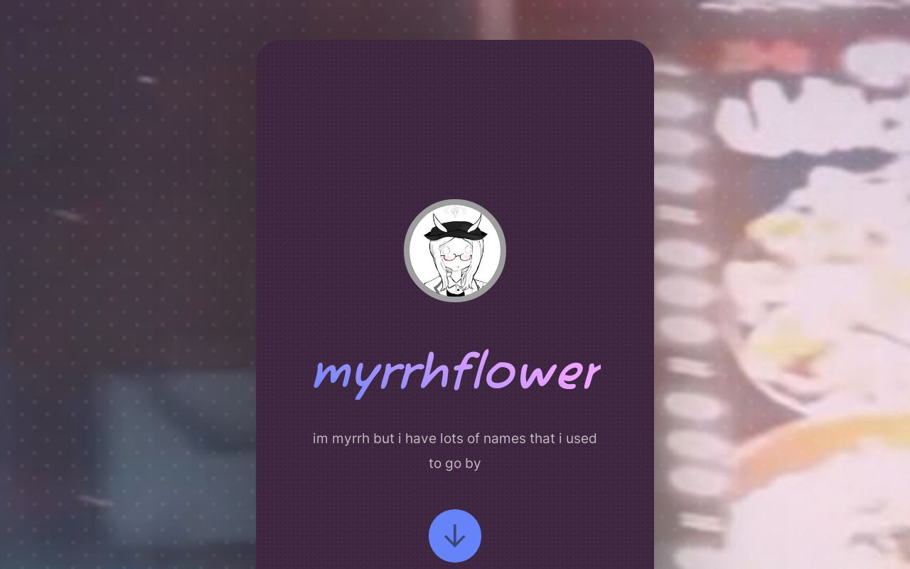 myrrh